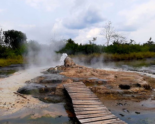 Semuliki National Park - Around Uganda Tours